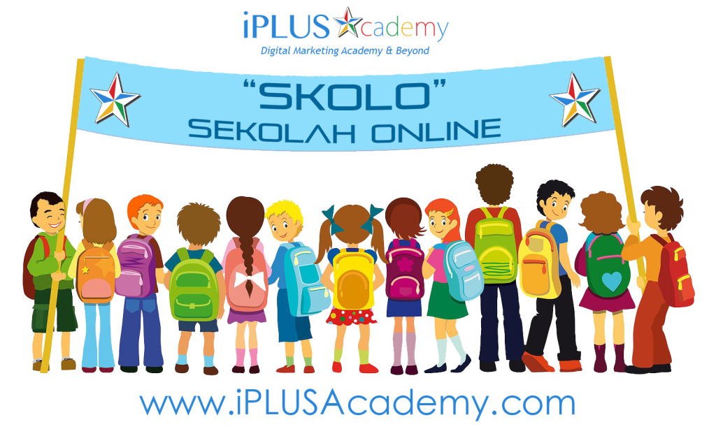 SkOlo ~ Sekolah OnLine iPLUS - iPLUS Academy